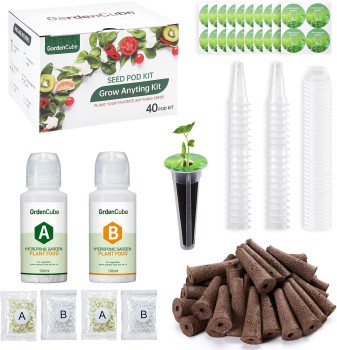 GARDENCUBE Hydroponic Nutrients & Supplies - Official Website